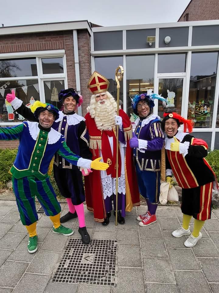 Sinterklaas Oirsbeek